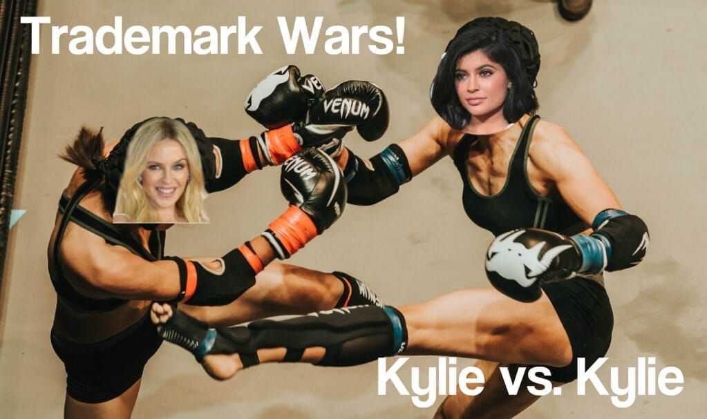 Brand Wars: Kylie vs. Kylie, Part One