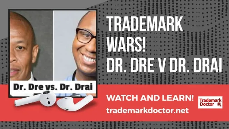 Brand Wars! Dr. Dre vs Dr. Drai